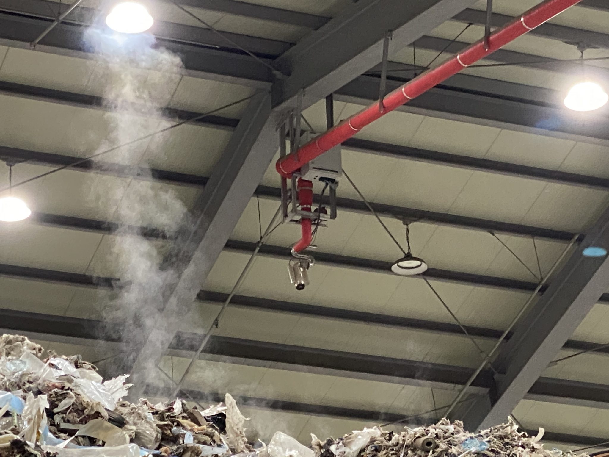 Autonomous Firefighting - Unifire AB