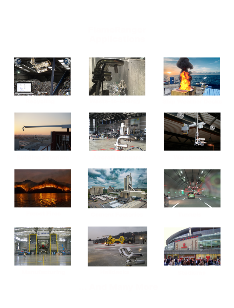 Autonomous Firefighting - Unifire AB