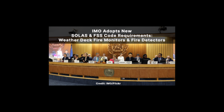 ADOPTED: New SOLAS & FSS Requirements for Ro-Ro Passenger Ship Weather ...